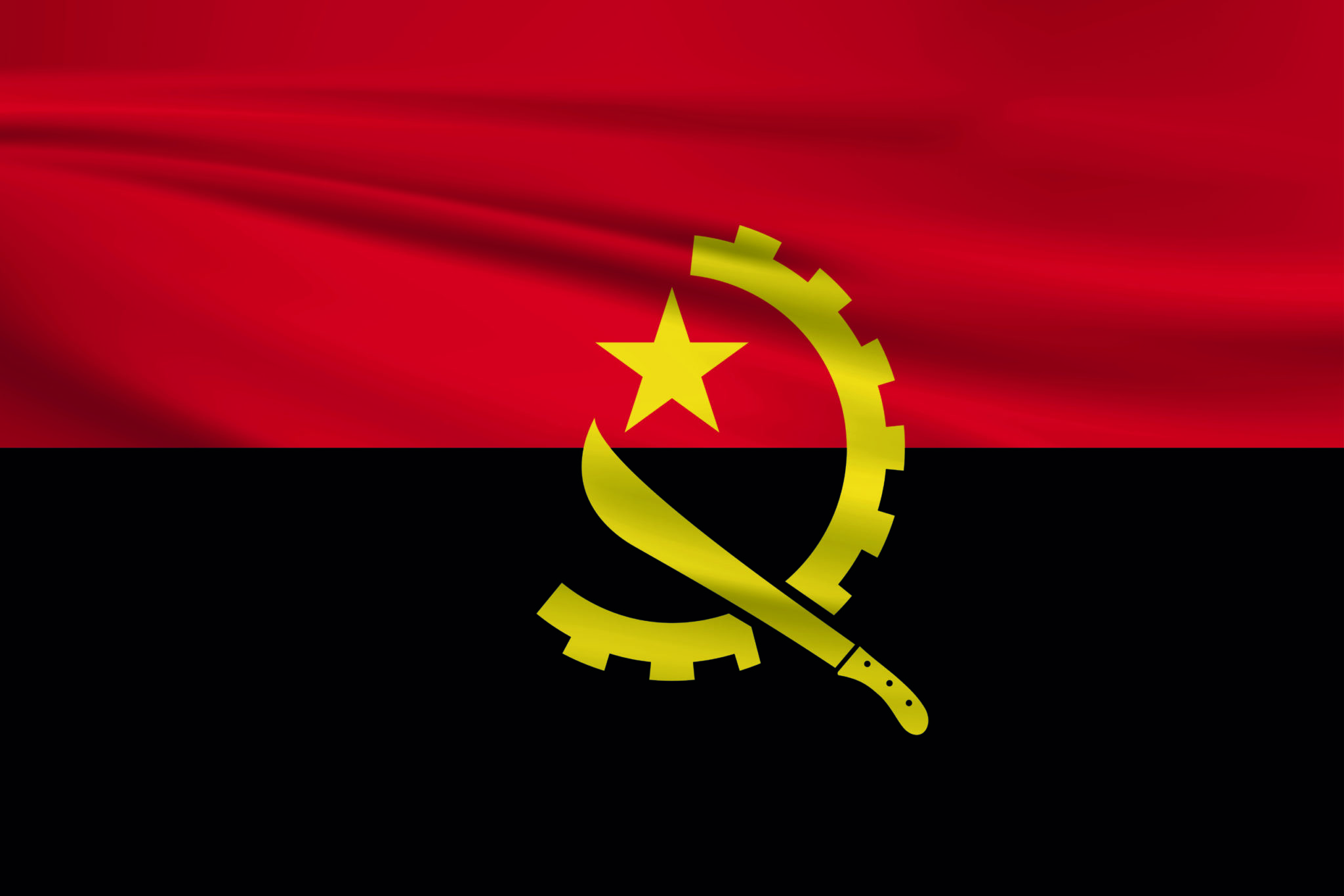 Angola - WaterFront Maritime Services